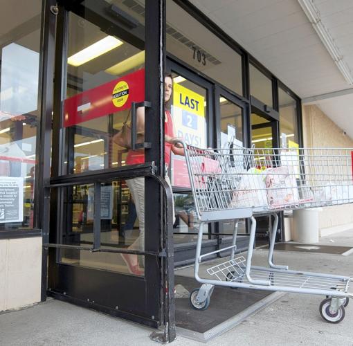 Doors close at Greenville Kmart | Local News | reflector.com