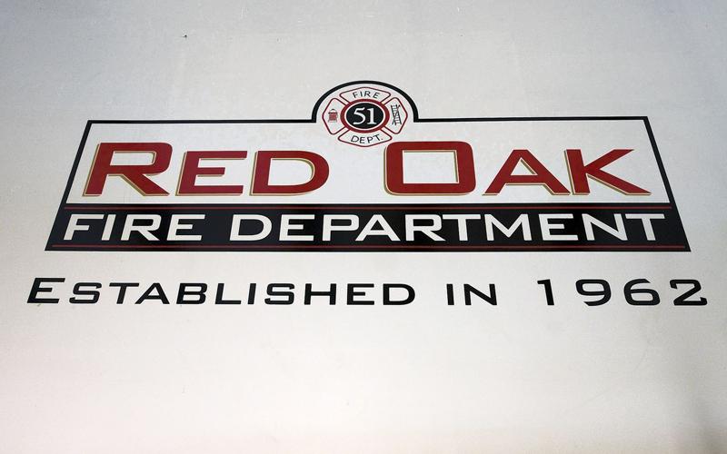 Series: Red Oak to the rescue | News | reflector.com