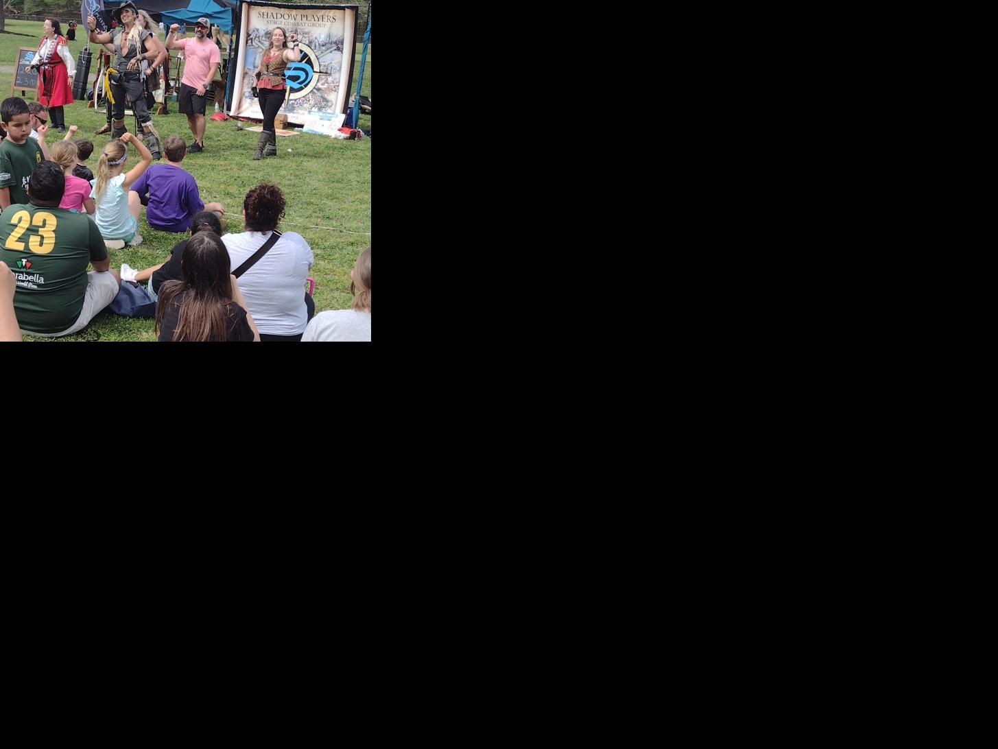 Crowds celebrate a pirate's life on Town Common | Local News ...