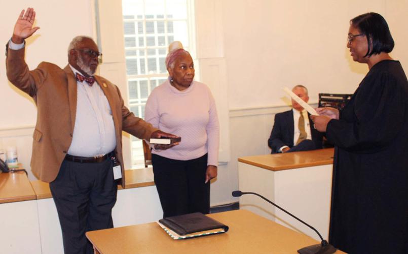 New role for Cole: Retired judge joins Wildlife Resources Commission ...