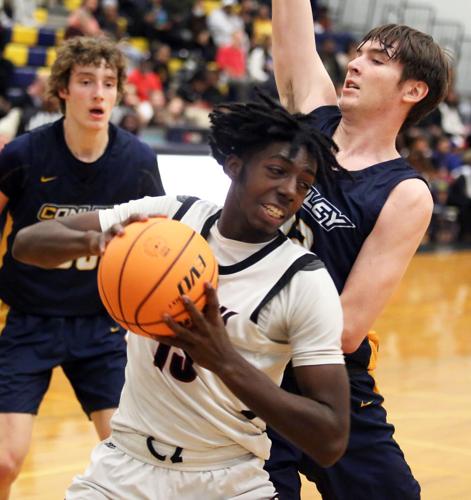 South Central vs. DH Conley | Photo Galleries | reflector.com