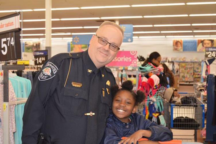 A career of service: Stanley retires as Ayden's police chief | Local ...