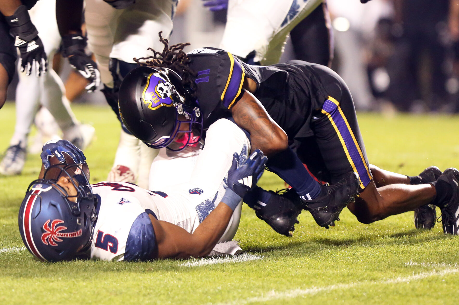 ECU vs. FAU Football | Photo Galleries | reflector.com