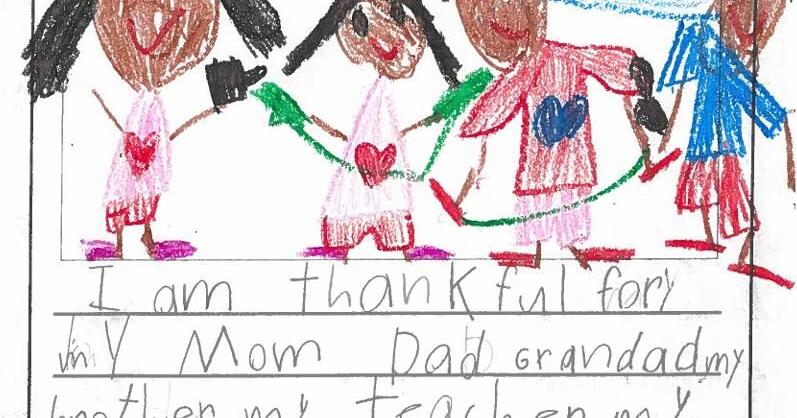 I am thankful - Chicod | | reflector.com
