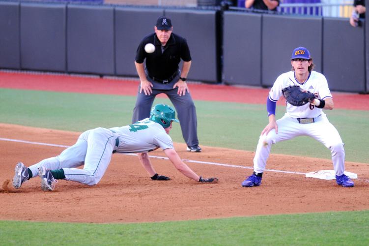 ECU baseball: Pirates win series against Tulane in wild day of baseball ...