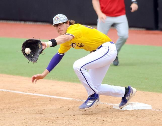 ECU baseball: Pirates battle late, close five-game road trip with loss ...