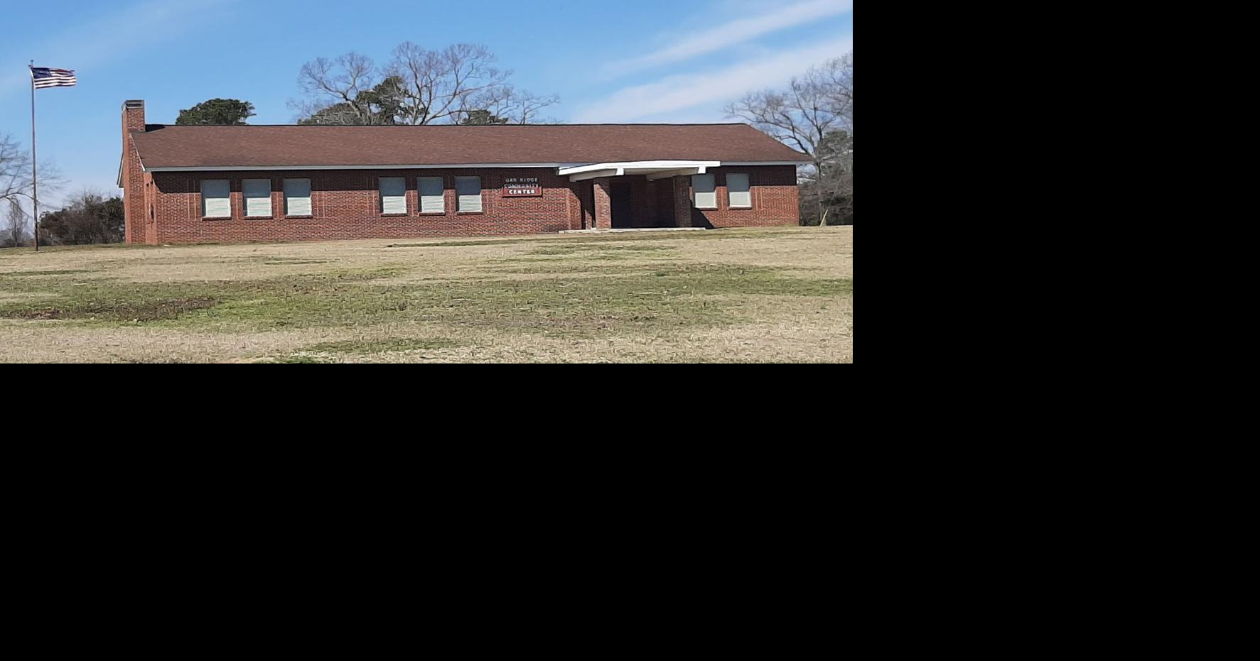 Oak Ridge Community Building still standing strong | News | reflector.com