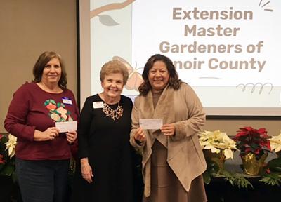 Horticultural projects benefit from Master Gardener grants | News ...