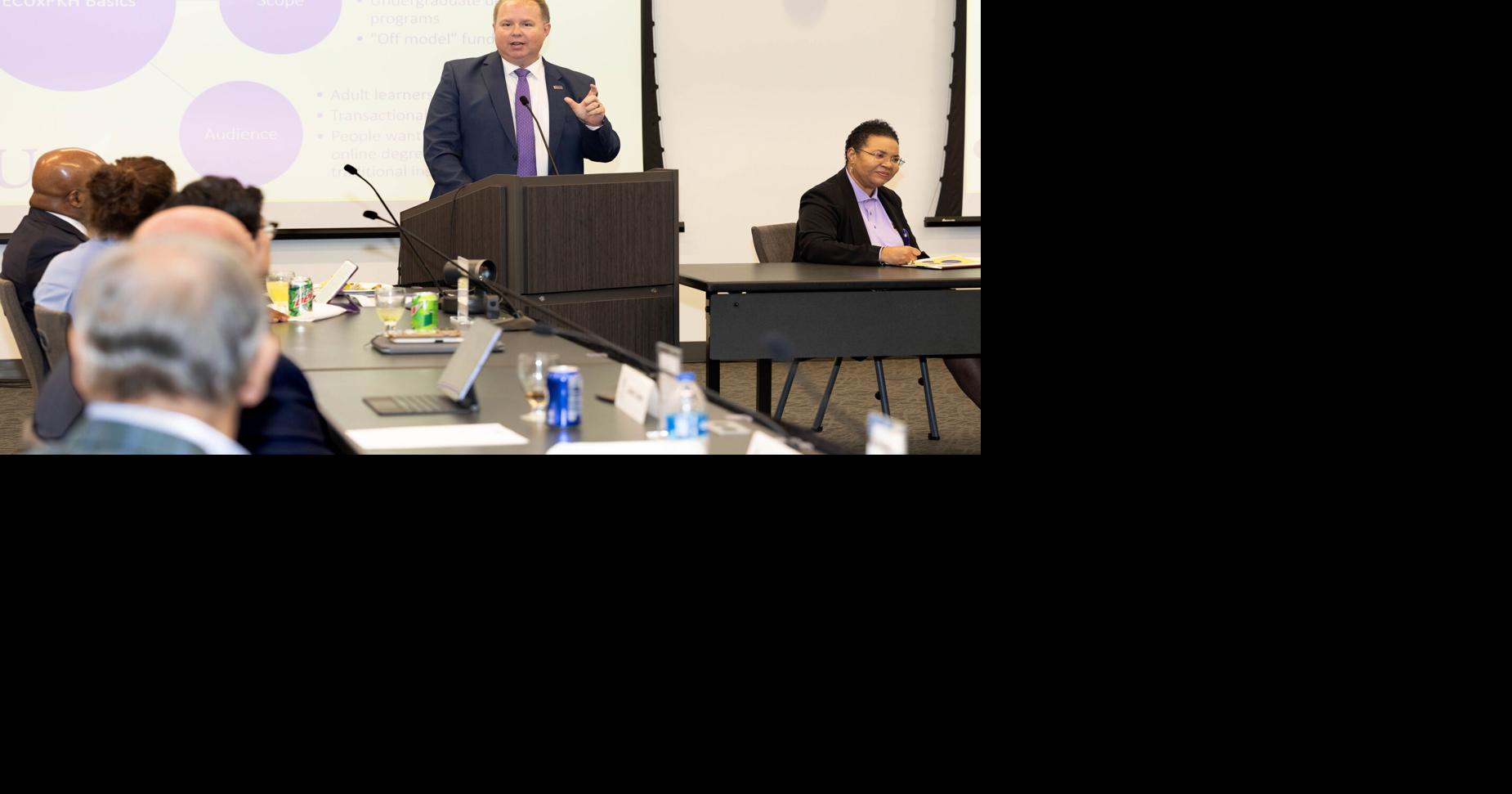 ECU Notes: Project Kitty Hawk enhances brand of ECU online programs ...