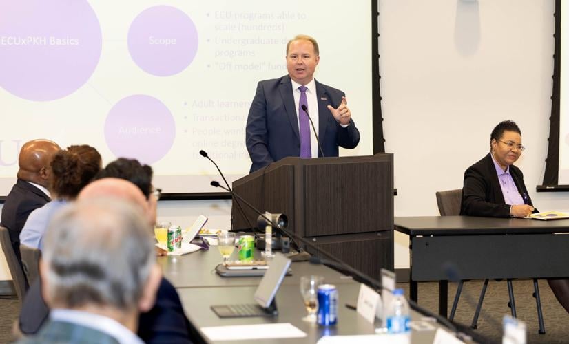 ECU Notes: Project Kitty Hawk enhances brand of ECU online programs ...