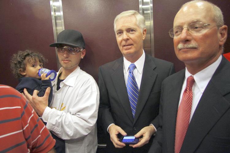 Easley to pay $1,000 fine | Local News | reflector.com