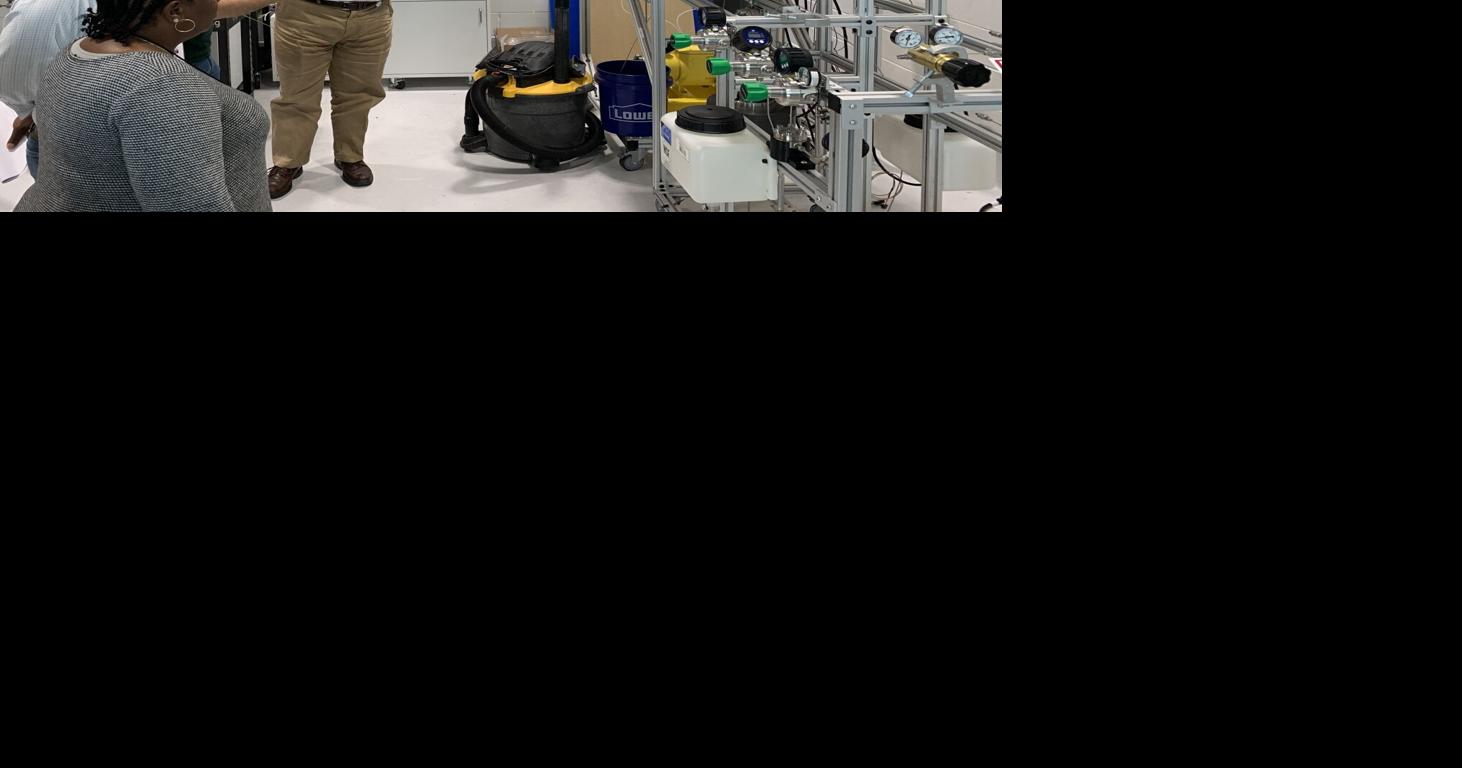 ECU dedicates floor of new building for regional partner | Local News ...