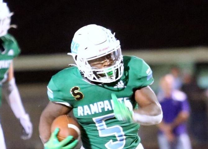 High School Football: Rampants soar past Colts in 3A opener | High ...