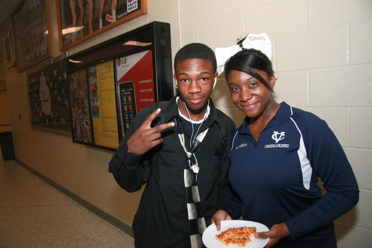 Scene Around the Conley-Rose basketball game, Dec. 10 | Multimedia ...