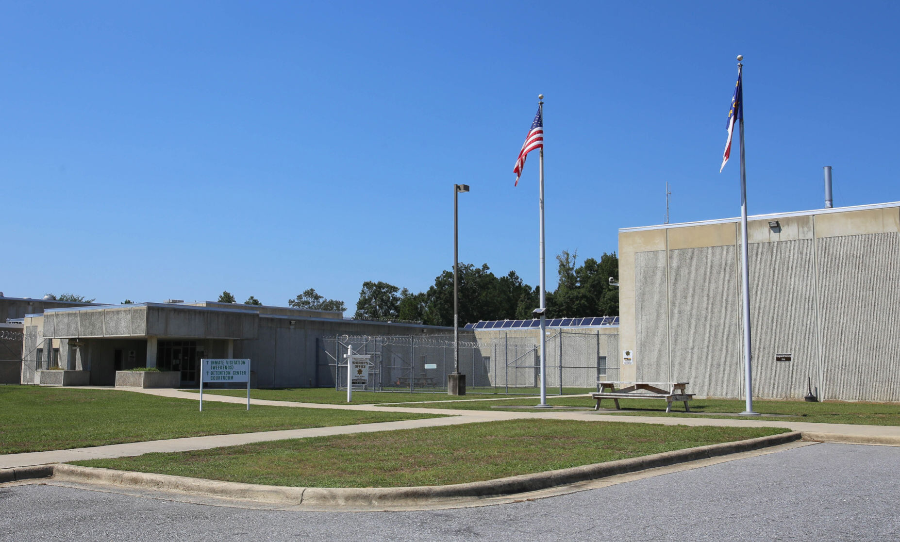 Vital records: Pitt County inmate hanged himself in October | Local ...