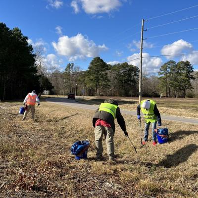 Wildlife Federation chapter urging 'Holiday Habitat Trash Parties' in ...