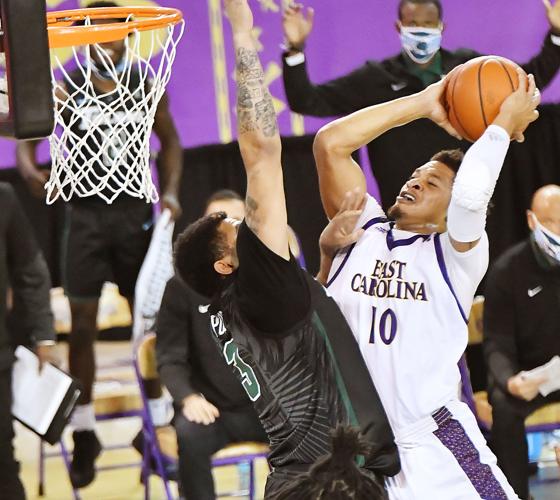 Double the dominance: ECU tops Tulane to complete Minges sweep ...