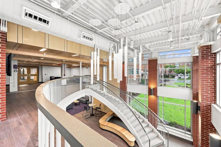 'A new Legacy': Residence hall renovations complete as thousands of ECU ...