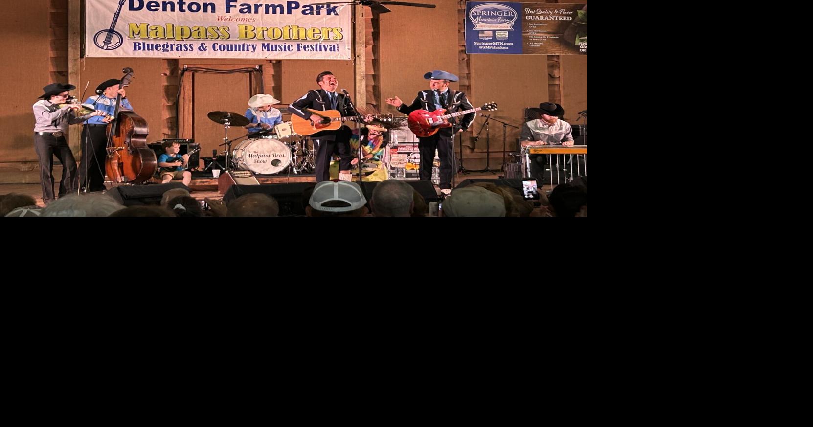 Donna Davis: The Malpass Brothers Show premieres tonight | Feature ...