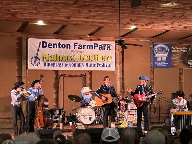 Donna Davis: The Malpass Brothers Show premieres tonight | Feature ...