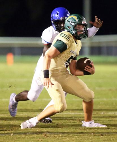 Ayden-Grifton vs. Greene Central Football | Photo Galleries | reflector.com