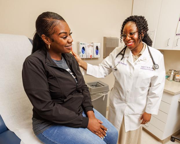 ECU Notes: Clinic a ‘Global Center of Excellence’ in treatment of ...