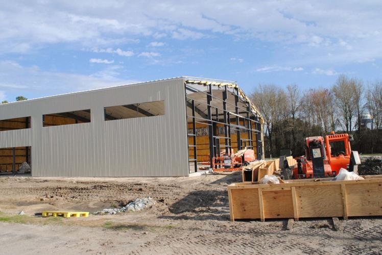 NEAAAT lab, COA center top list of ongoing construction projects | APG ...