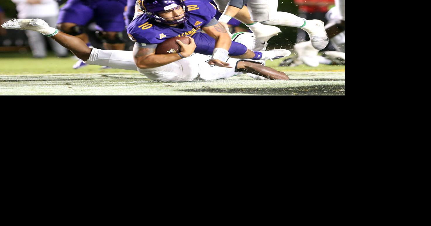 ECU GAMEDAY: ECU eyes better performance in pivotal game at App State ...