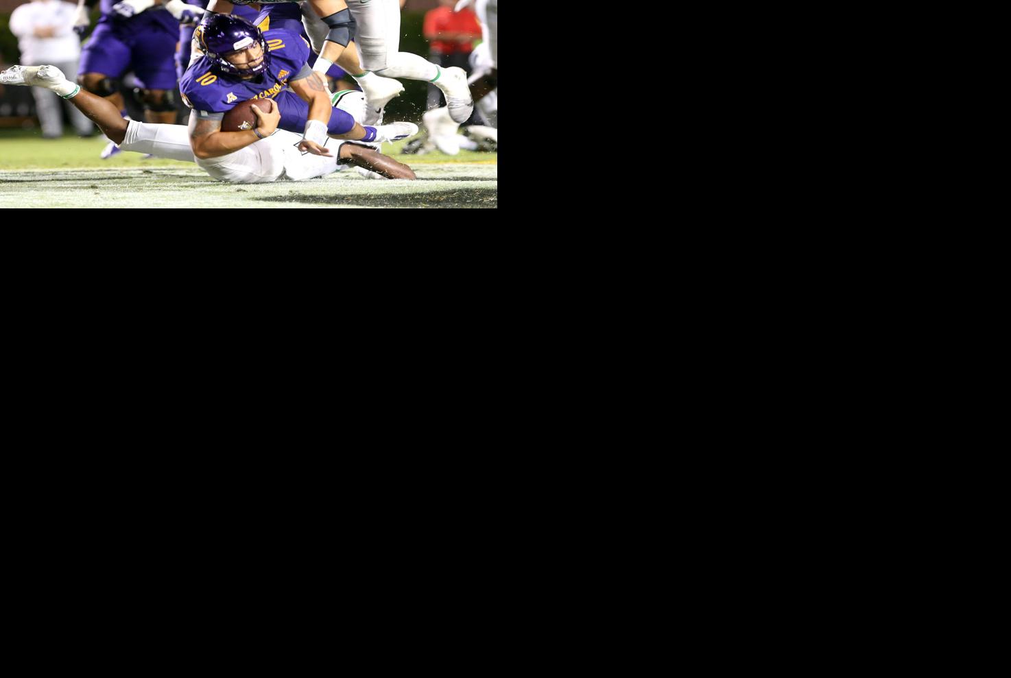 ECU GAMEDAY: ECU eyes better performance in pivotal game at App State ...