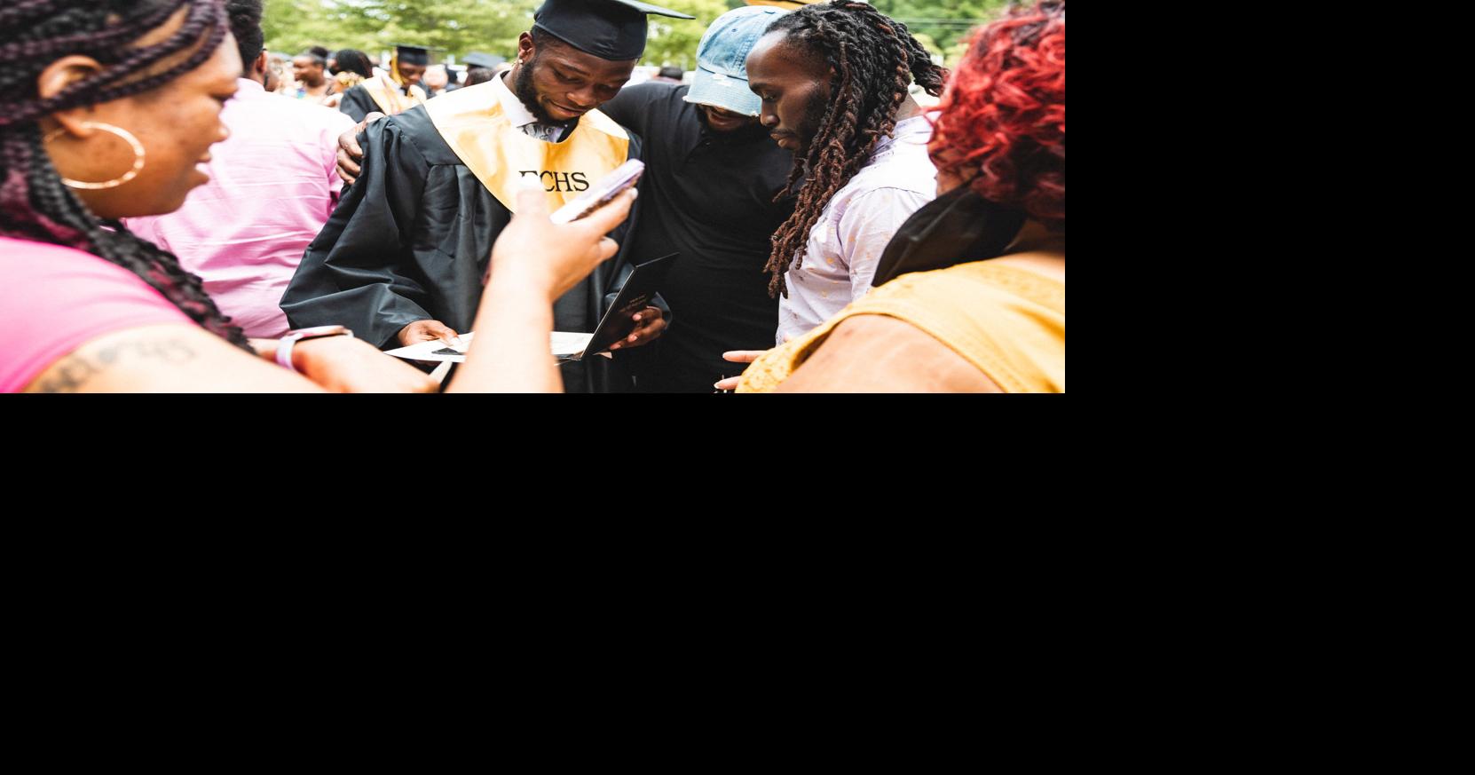 Photo Gallery: Farmville Central High School graduation | Photo ...