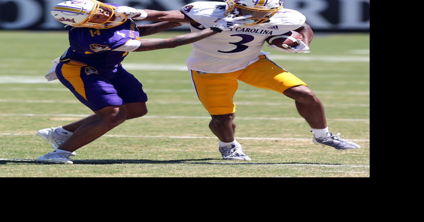 ECU football: Pirates begin summer camp | College | reflector.com