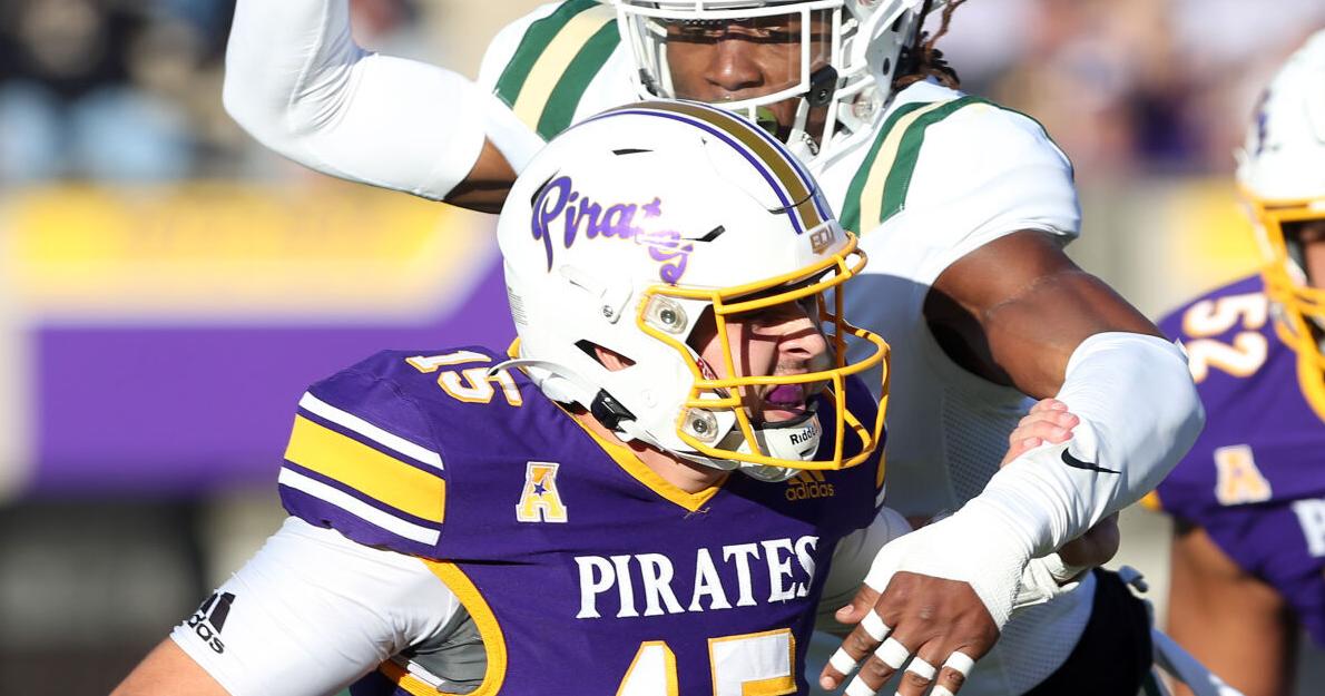 ECU football: Pirates hope offensive success carries through rest of ...