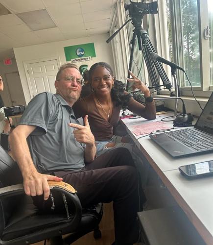 Shane Aube “The Voice of Mount Olive” is living his dream | Sports ...