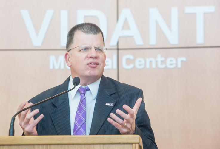 $10.8 million grant will help equip soon-to-open cancer center | Local ...