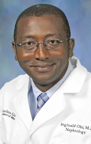 Kidney specialist joins Brody School of Medicine | News | reflector.com