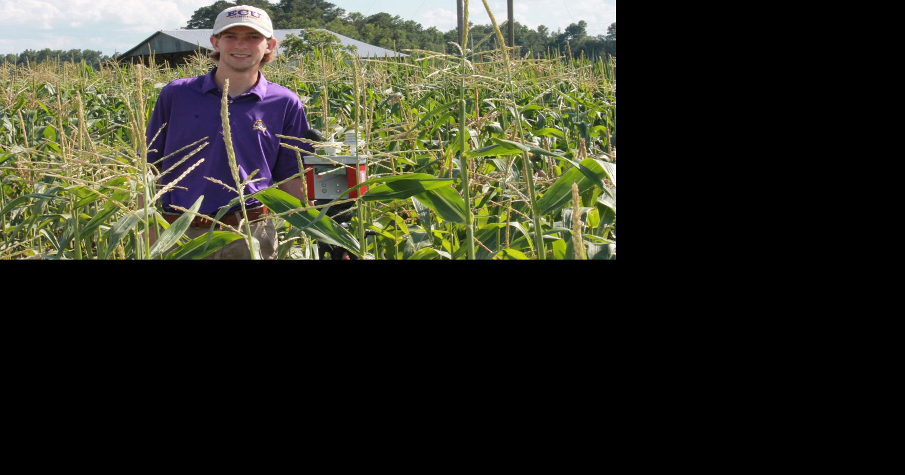 ECU Notes: Nursing researchers focus on heat stress in farm workers ...