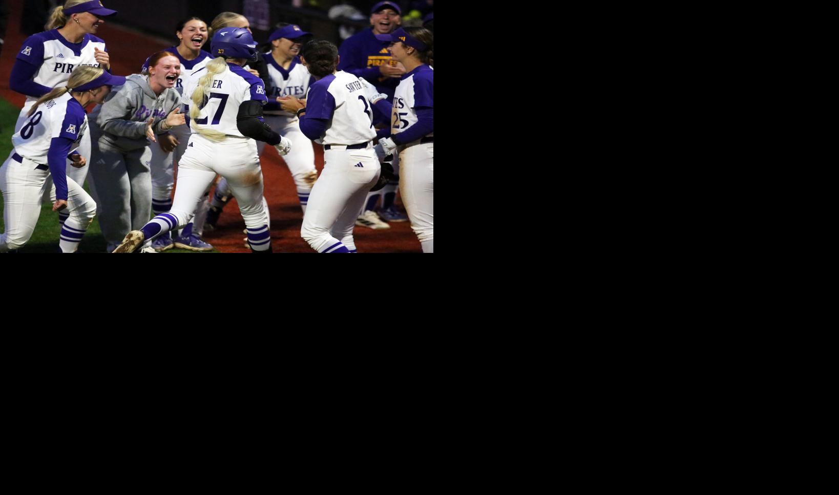 ECU softball will host American conference tourney | Sports | reflector.com