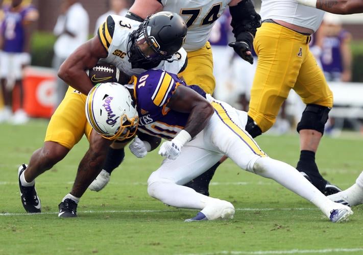 ECU vs. App State | Photo Galleries | reflector.com
