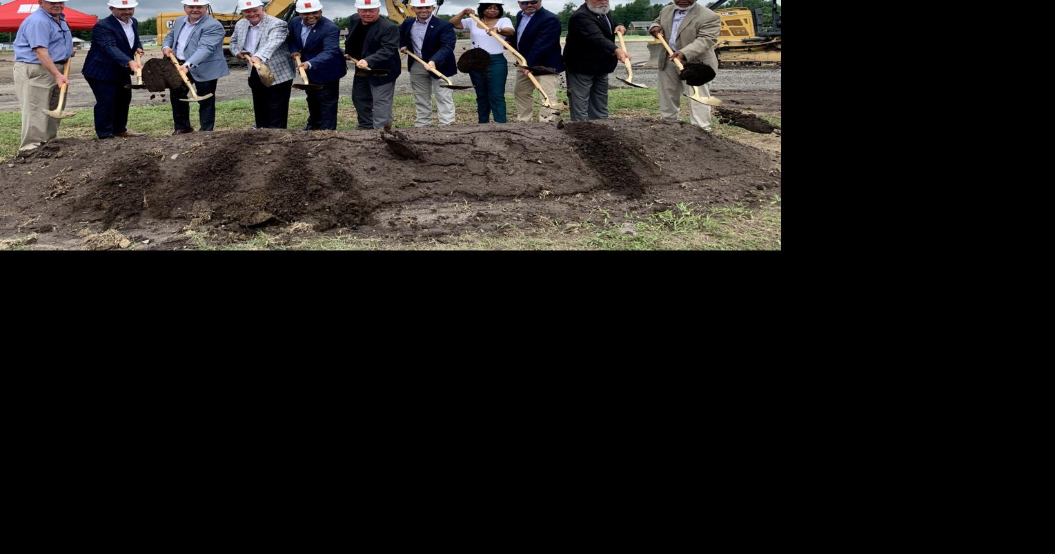 Greene County breaks ground for new high school, center of unity, pride ...