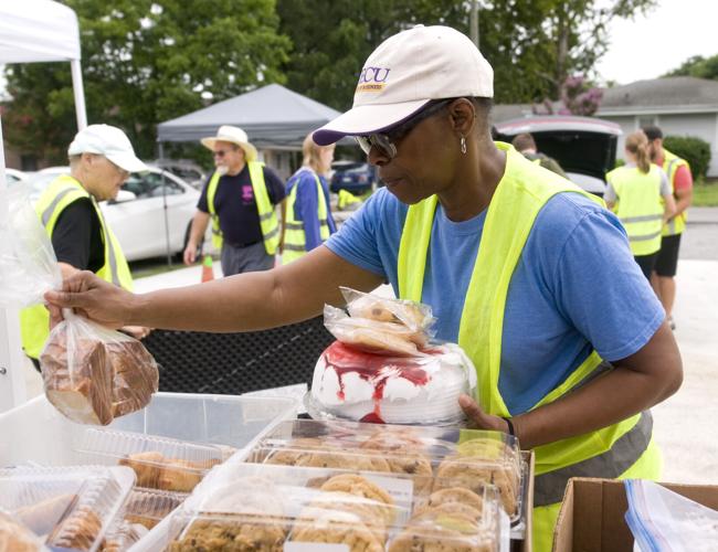 'Share the Bounty': Small church works to have a big impact on local ...