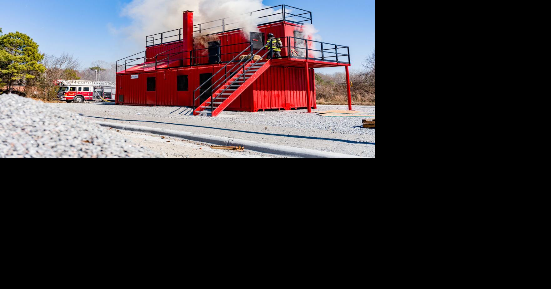 Facility will advance firefighting in region, city officials said ...