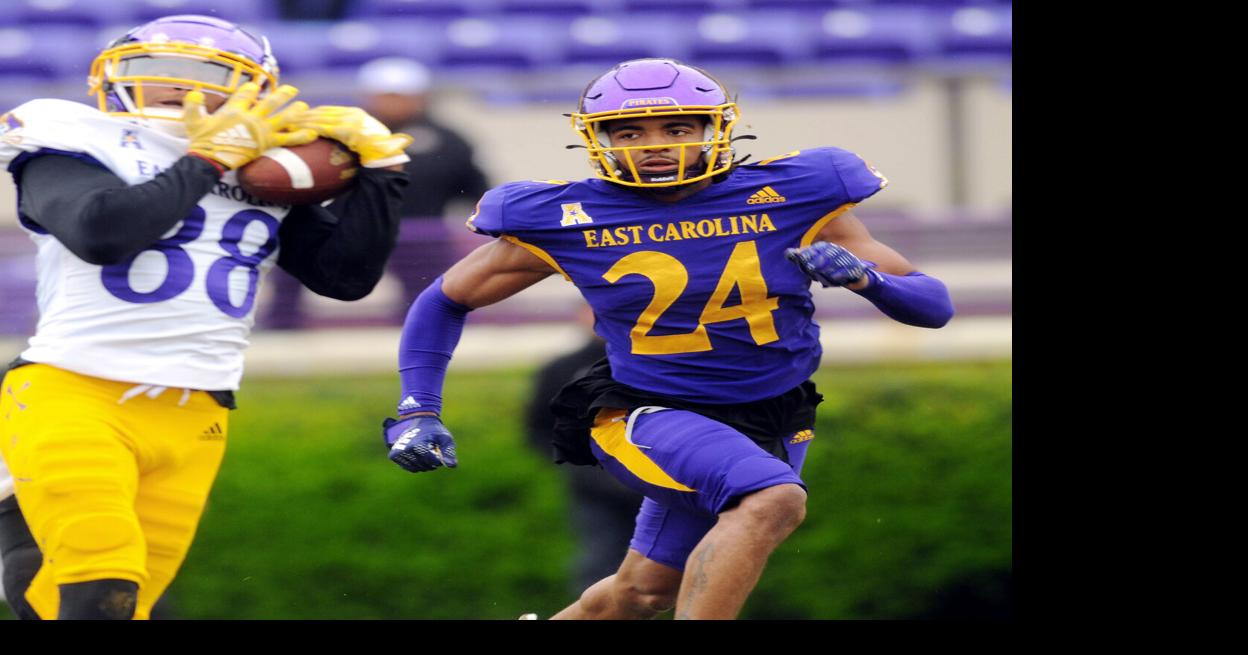 ECU football: Takeaways from Pirates’ annual spring game | College ...