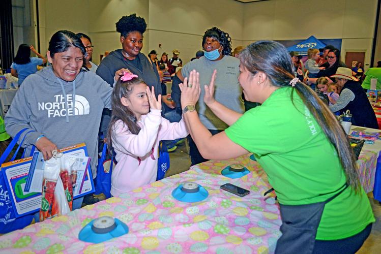 Event offers fun for children, information for parents | Features ...