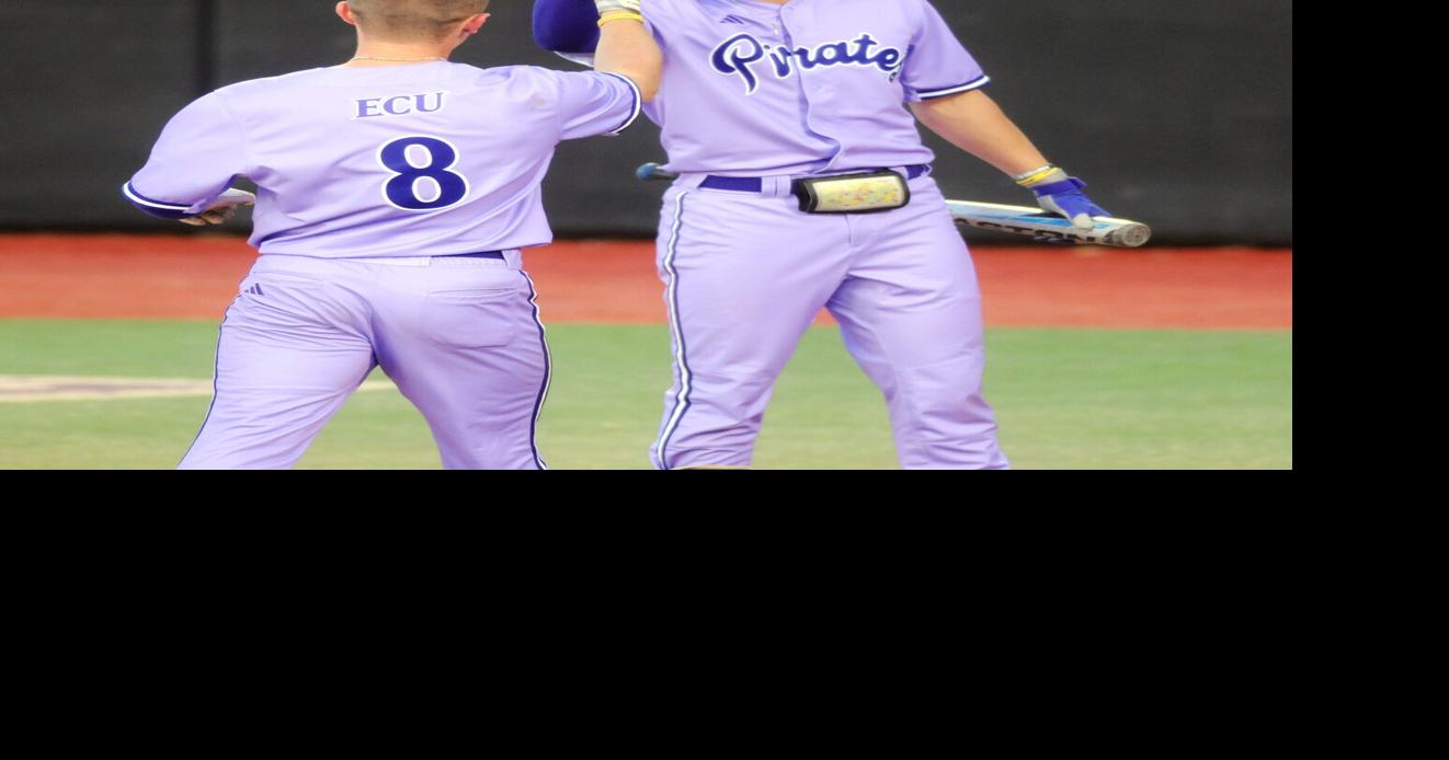 ECU baseball: Pirates begin 2024 season with home series against Rider ...