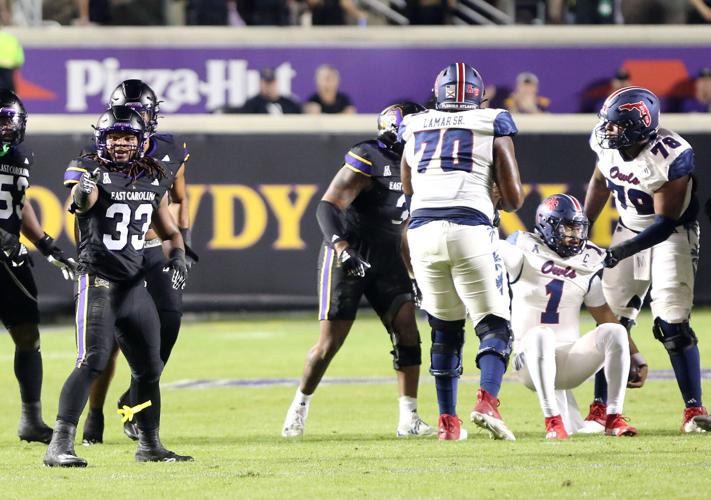 ECU vs. FAU Football | Photo Galleries | reflector.com