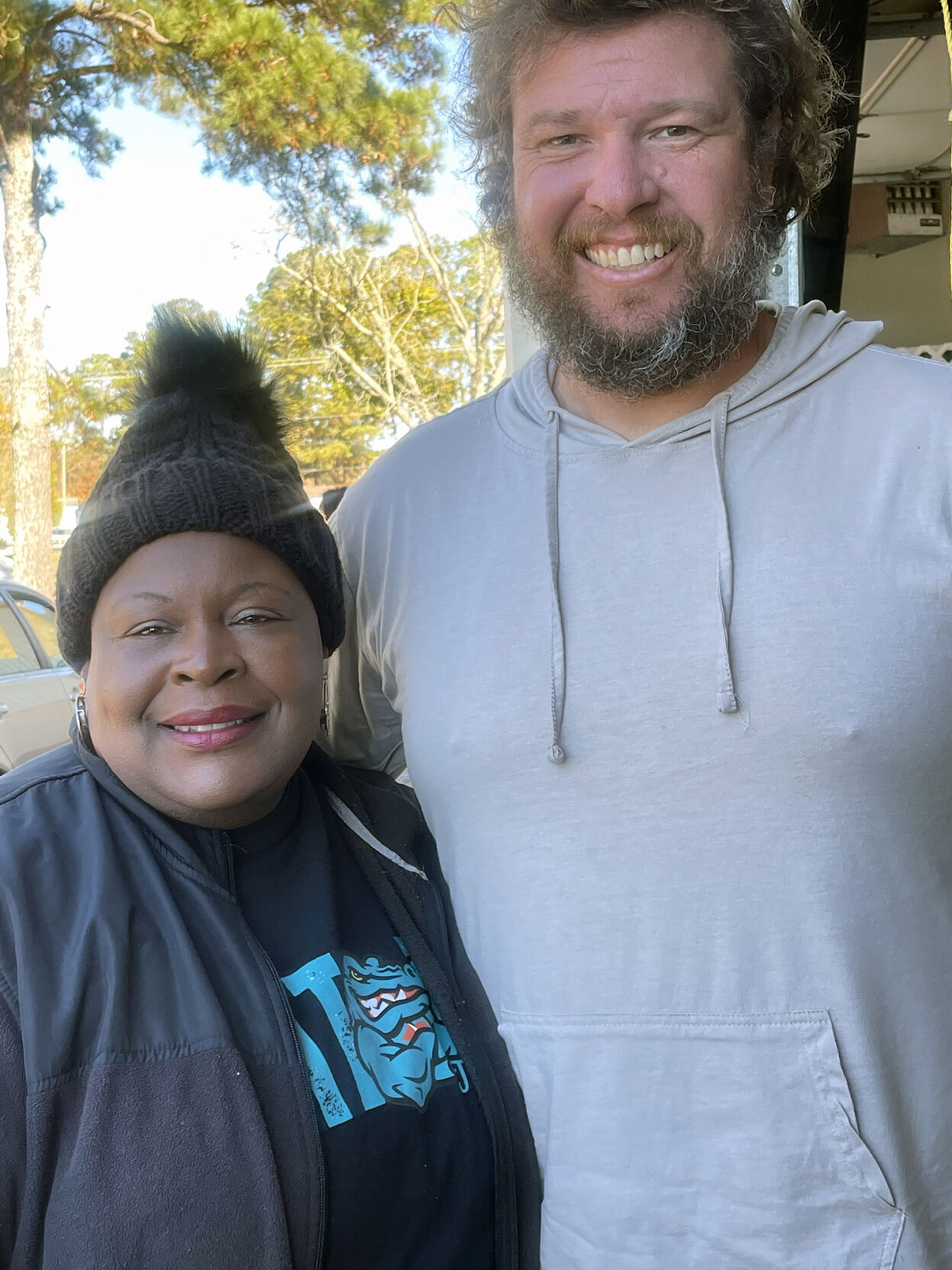 Martin Co. High School athletes support community | Features ...