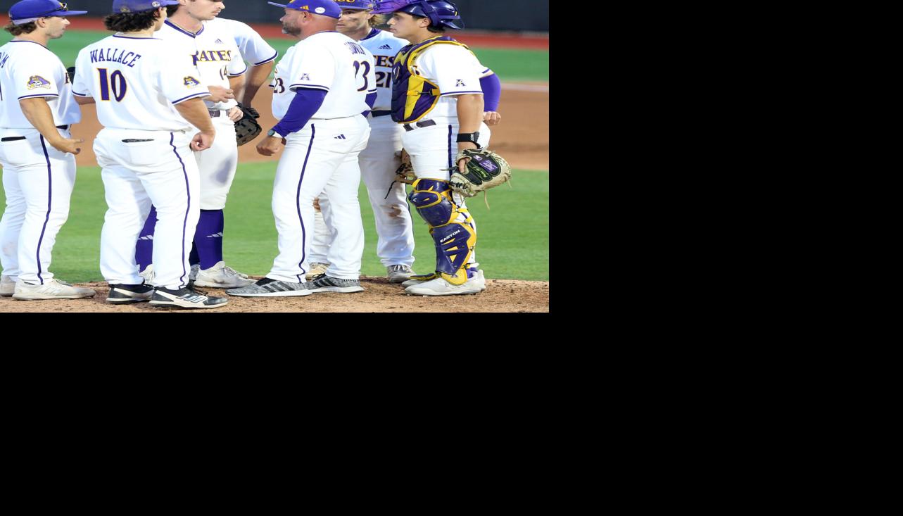 ECU baseball: Pirates fall, 20-5, in series opener to Tulane | College ...
