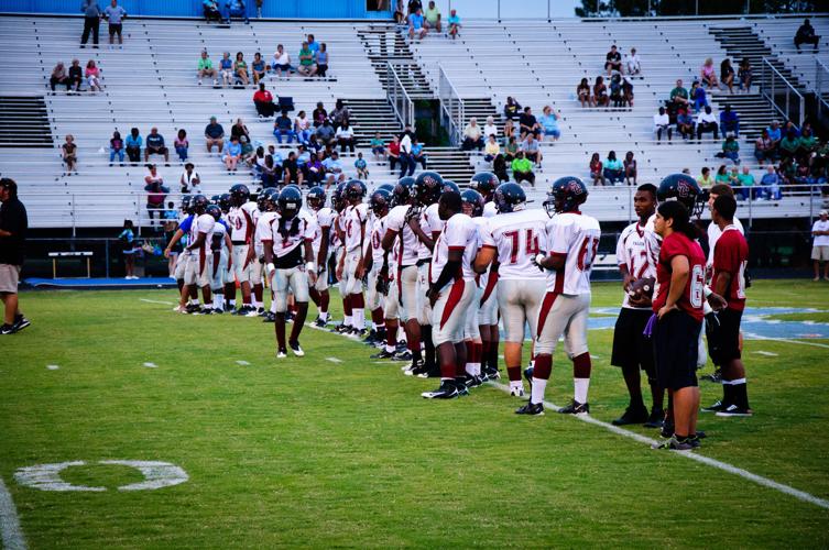 SCENE AROUND the Rose-South Central game | Photo Galleries | reflector.com