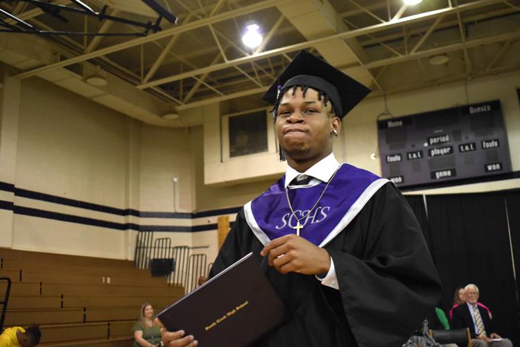 Riverside, South Creek hold final graduations | Features | reflector.com