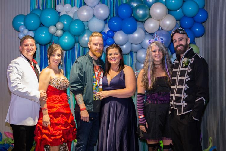 Scene Around at Prom through the Decades on August 14 | Photo Galleries ...